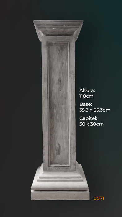 COLUMNA 0071 :: LA CASA DEL MOLDE. MOLMA
